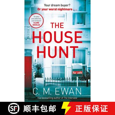 【3-4周达】精装 House Hunt: A heart-pounding thriller that will keep you turning the pages from the a... [9781035010684]