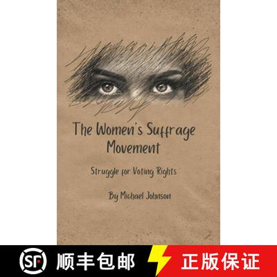 【3-4周达】The Women's Suffrage Movement: [9798224677474]