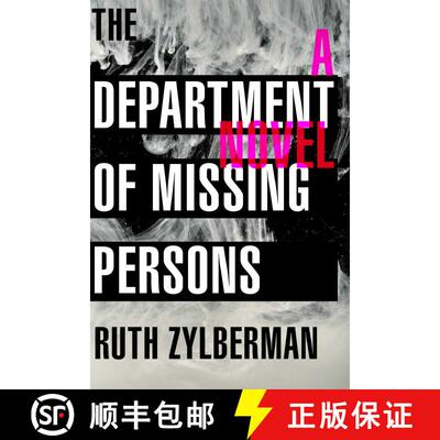【3-4周达】The Department of Missing Persons: A Novel [9781628728033]