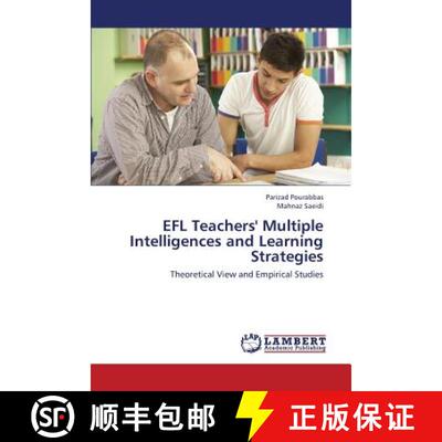 预订 EFL Teachers' Multiple Intelligences and Learning Strategies [9783659424090]