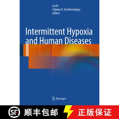 【3-4周达】Intermittent Hypoxia and Human Diseases [9781447160229]