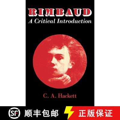 【3-4周达】Rimbaud: A Critical Introduction - Rimbaud: A Critical Introduction [9780521297561]