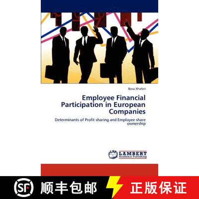 预订 Employee Financial Participation in European Companies [9783846593394]