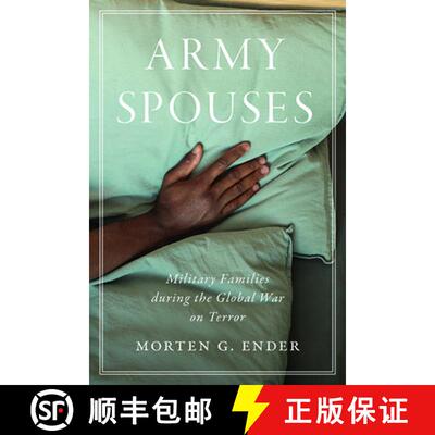 预订 Army Spouses – Military Families During the Global War on Terror [9780813950051]