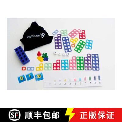 【3-4周达】Numicon: Homework Activities Intervention Resource - 'Maths Bag' of Resources Pe... [9780198487067]