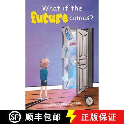 【3-4周达】What If the Future Comes? [9789948780021]