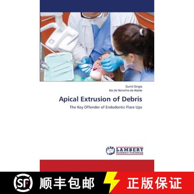 预订 Apical Extrusion of Debris [9783659415036]