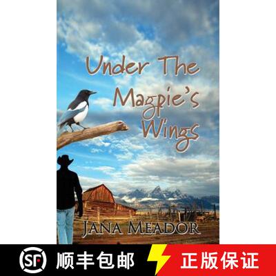 【3-4周达】Under The Magpie's Wings [9780988904491]