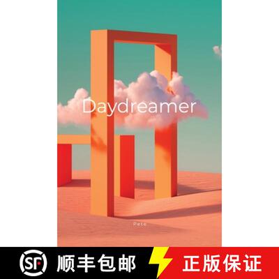 【3-4周达】Daydreamer [9781639372720]