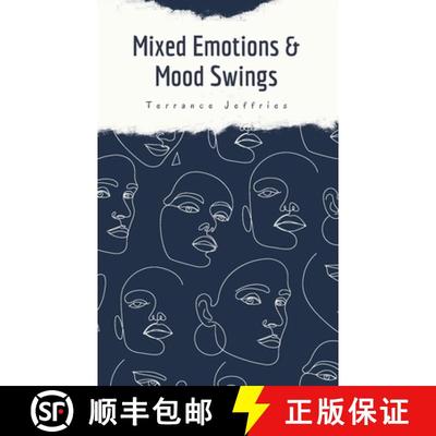 【3-4周达】Mixed Emotions & Mood Swings [9789358366631]