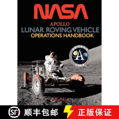 【3-4周达】Apollo Lunar Roving Vehicle Operations Handbook [9781937684891]