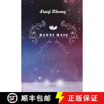 【3-4周达】Danni Haig: 丹妮海格（国际英文୭... [9781647848743]