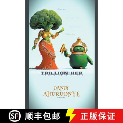 【3-4周达】Trillion-Her [9798223339151]