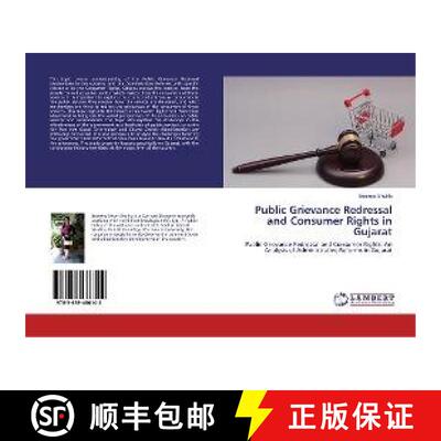 预订 Public Grievance Redressal and Consumer Rights in Gujarat [9783659486142]