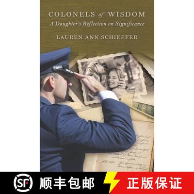 【3-4周达】Colonels of Wisdom - Significance: A Daughter's Reflection on Significance [9780578681313]