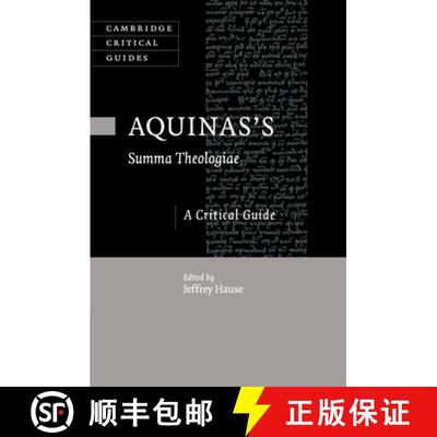 【3-4周达】Aquinas's Summa Theologiae: A Critical Guide [9781107521438]