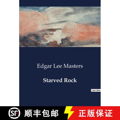 【3-4周达】Starved Rock: Exploring the Depths of Human Experience through Poetry [9791041987481]