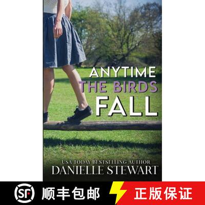 【3-4周达】Anytime the Birds Fall [9781736844410]