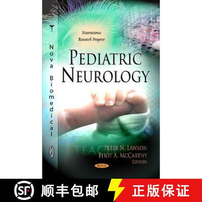 【3-4周达】Pediatric Neurology [9781613247266]