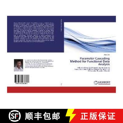 预订 Parameter Cascading Method for Functional Data Analysis [9783330072381]