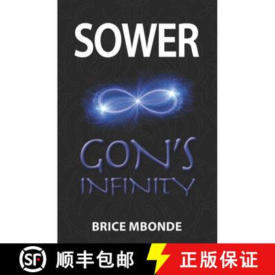 【3-4周达】Sower, Gon's Infinity [9781774822548]