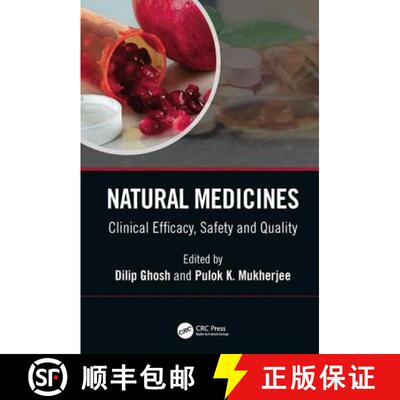 【3-4周达】精装 Natural Medicines : Clinical Efficacy, Safety and Quality [9781138733060]