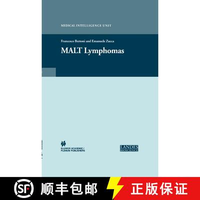 【3-4周达】精装 MALT Lymphomas [9780306479861]