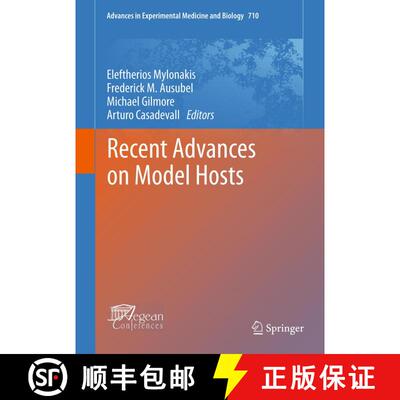 【3-4周达】Recent Advances on Model Hosts [9781441956378]