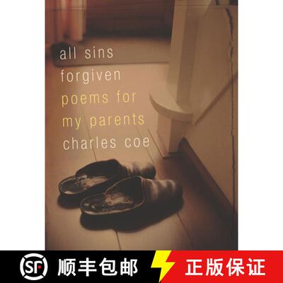 【3-4周达】All Sins Forgiven: Poems for My Parents [9781935248385]