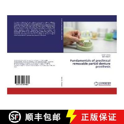 预订 Fundamentals of preclinical removable partial denture prosthesis [9783330047488]