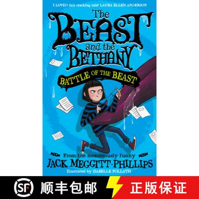 The Beast and the Bethany: Battle of the Beast [9781405298933]