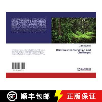 预订 Rainforest Conservation and Challenges [9786202094795]