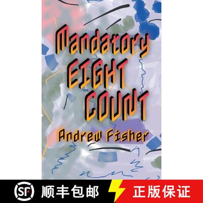 【3-4周达】Mandatory Eight Count [9781956864571]