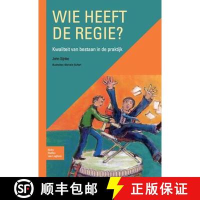 【3-4周达】Wie Heeft de Regie? : Kwaliteit Van Bestaan in de Praktijk [9789031362721]