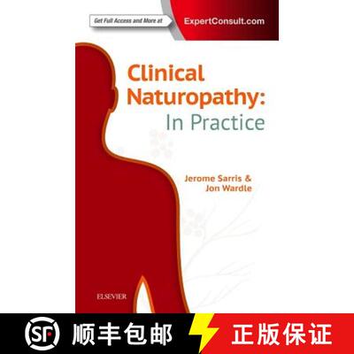 【3-4周达】Clinical Naturopathy: In Practice [9780729542128]
