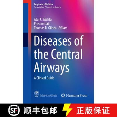 【3-4周达】Diseases of the Central Airways : A Clinical Guide [9783319298283]