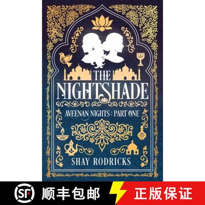 【3-4周达】The Nightshade [9798999341006]