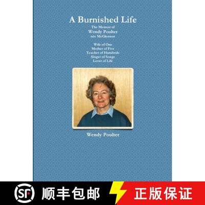 【3-4周达】A Burnished Life [9781291274004]