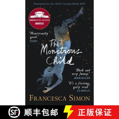 【3-4周达】The Monstrous Child [9780571330270]