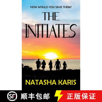 【3-4周达】The Initiates [9781838065201]