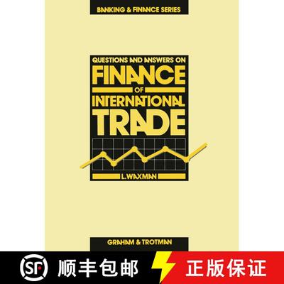 【3-4周达】Questions and Answers on Finance of International Trade: - Questions & Answers Manual [9780860105862]