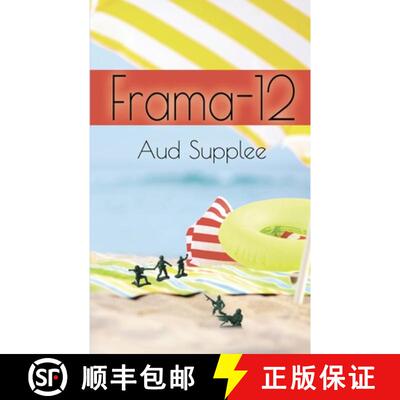 【3-4周达】Frama-12 [9781509243587]