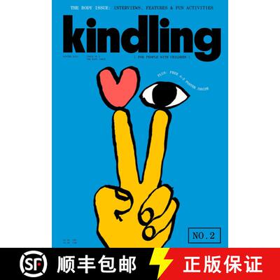 【3-4周达】Kindling 02 [9781736264119]