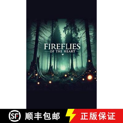 【3-4周达】Fireflies Of The Heart [9798227034434]