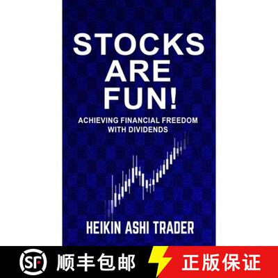 【3-4周达】Stocks are fun!  : Achieving financial freedom with dividends [9789925767755]