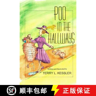 【3-4周达】Poo in the Hallways: A True and Light View from a Maintenance Man Working in a Condominium... [9781480947870]