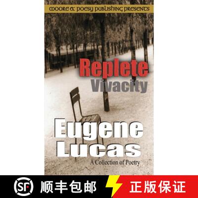 【3-4周达】Replete Vivacity [9780692396780]