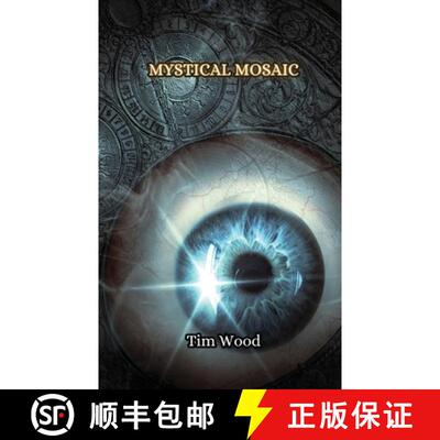【3-4周达】Mystical Mosaic [9789916851326]