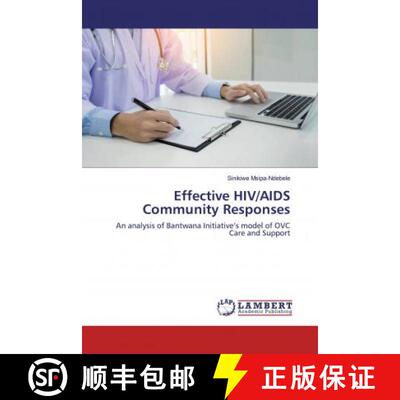 预订 Effective HIV/AIDS Community Responses [9783659673382]