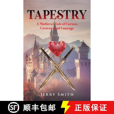 【3-4周达】Tapestry: A Medieval Tale of Curses, Crowns, and Courage [9798890314208]